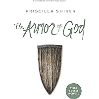 The Armor of God - Bible Study Book with Video Access: Shirer ...