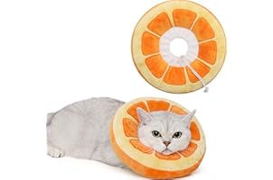 Amazon Best Sellers: Best Cat Recovery Collars & Cones
