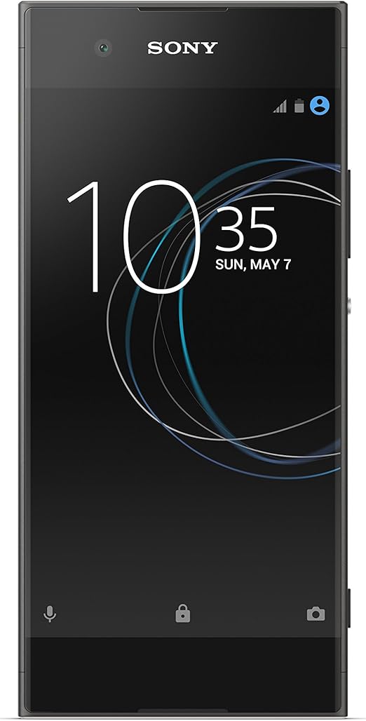 Sony Xperia XA1 SIM-Free Smartphone - Black: Amazon.co.uk: Electronics