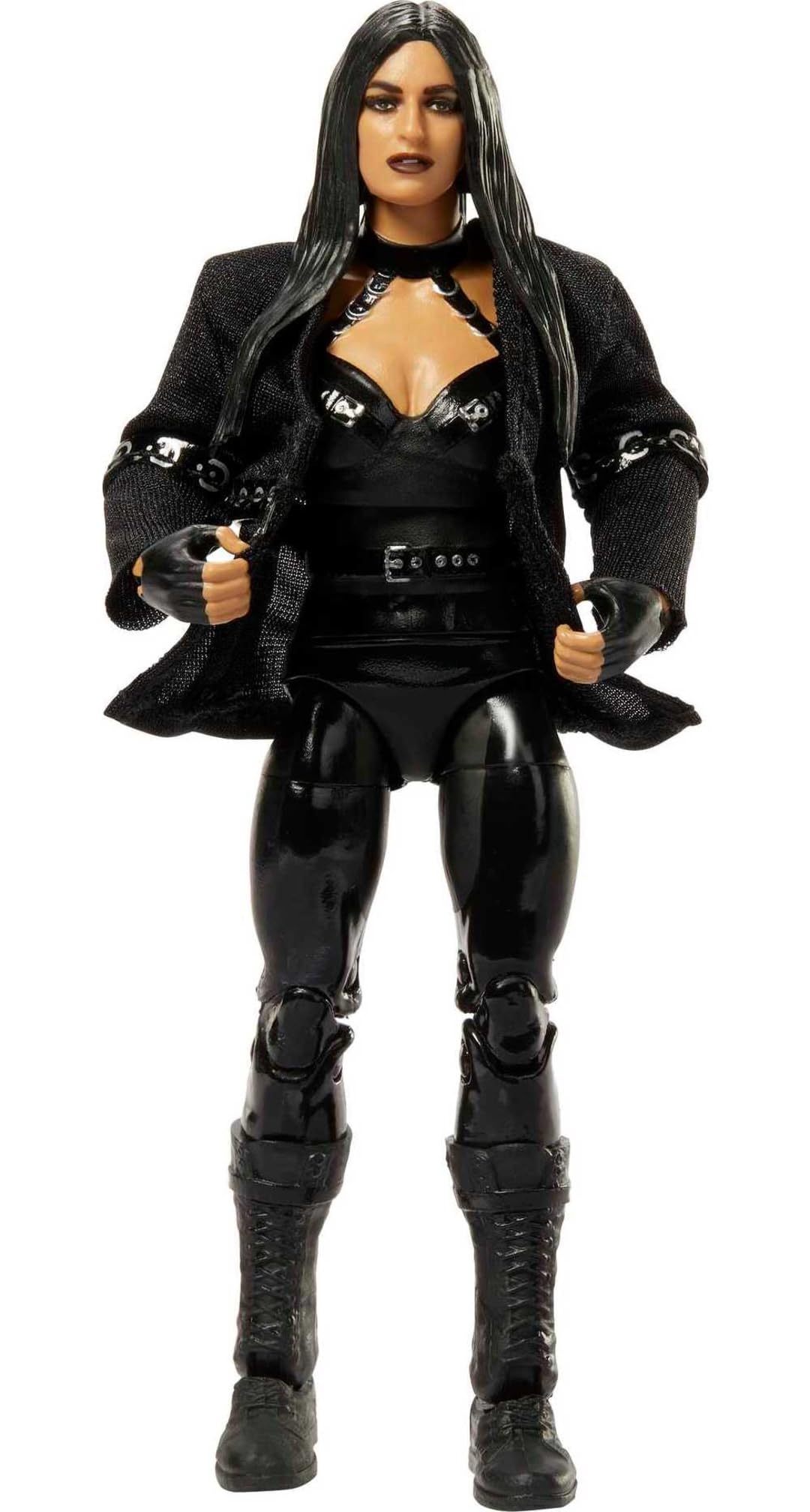 Wwe Figures Mattel WWE Elite Collection Bayley Action Figure - 6-inch ...