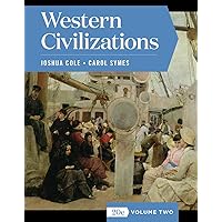 Amazon.com: Western Civilizations: 9780393418835: Cole, Joshua, Symes ...