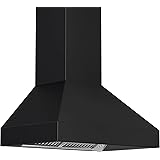 Amazon.com: Z Line KB-36 Stainless Steel Wall Mount Range Hood, 36-Inch ...