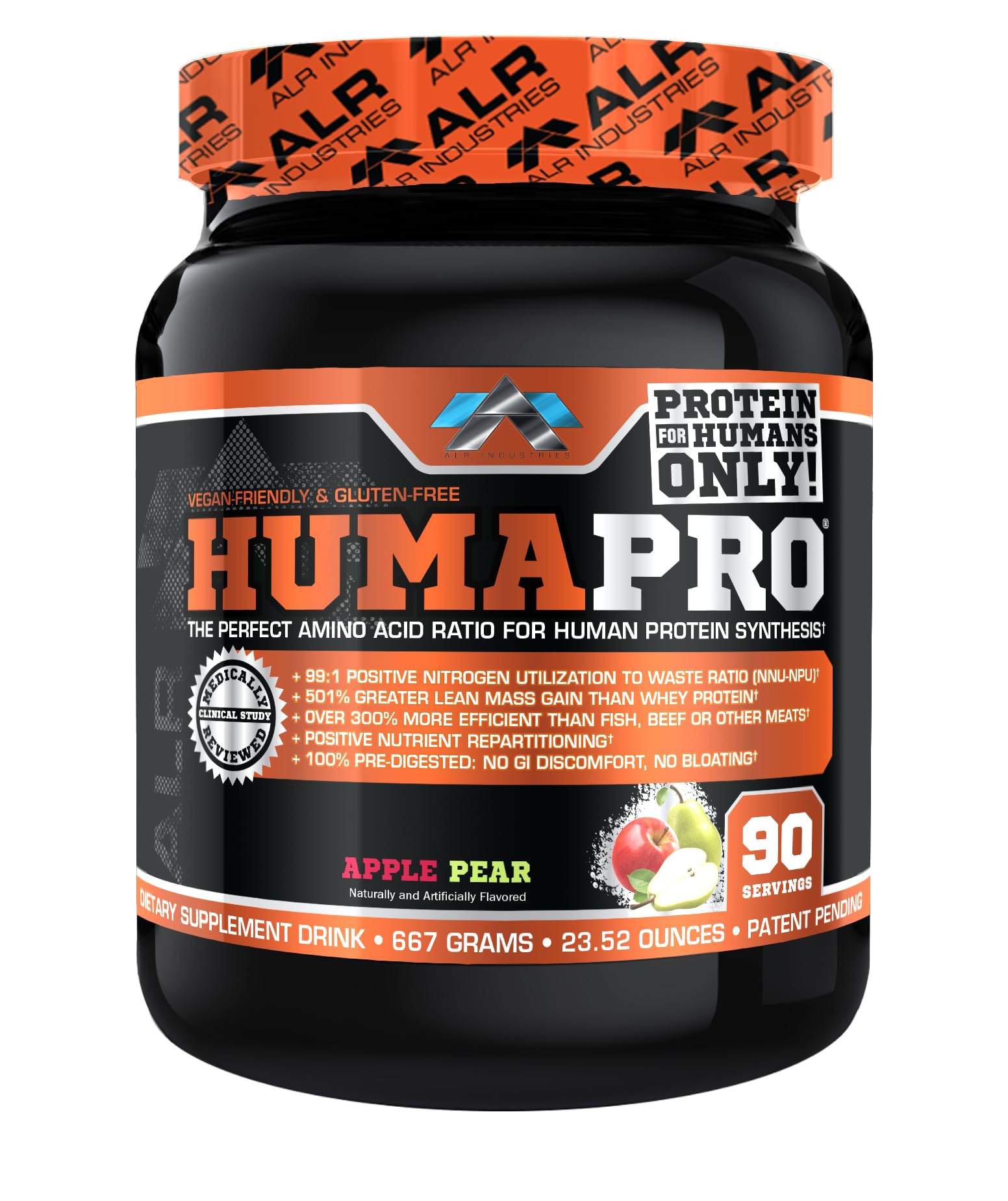 Mua Humapro, Protein Matrix Blend, Formulated for Humans, Amino Acids ...