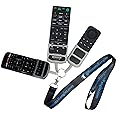 Amazon.com: Universal Portable Remote Holders (6 Remote Holders ...