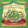 Amazon.com: The Littlest Christmas Tree: 8601420451094: Herman, R. A ...