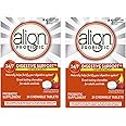 Amazon.com: Align Probiotic Supplement Chewable Tablets Banana ...