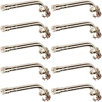 Valve Stem Installation Tool TR545D Brass Tire Valve Stems 10-Pack - 60 ...