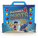 Amazon.com: Connect 4 Hasbro Gaming Shots Game : Toys & Games