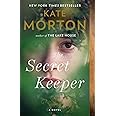 Amazon.com: The Secret Keeper: A Novel: 9781439152812: Morton, Kate: Books
