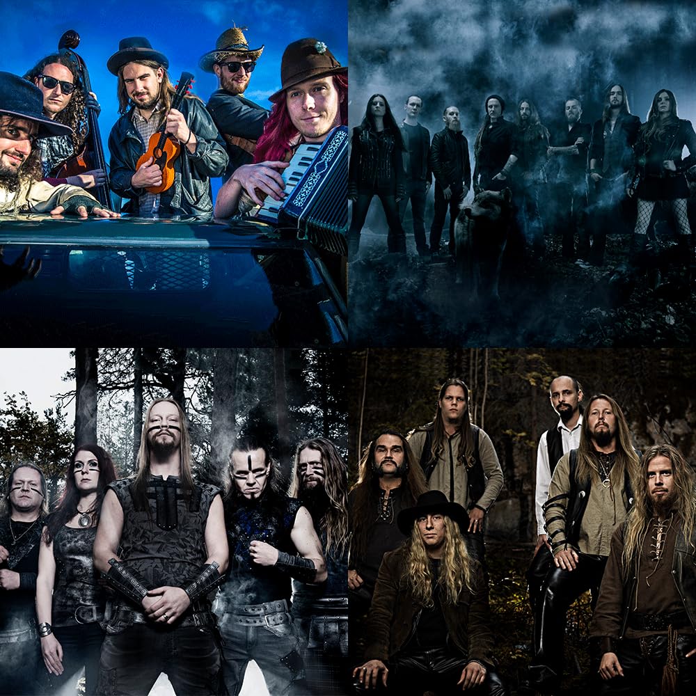 Eluveitie on Prime Music