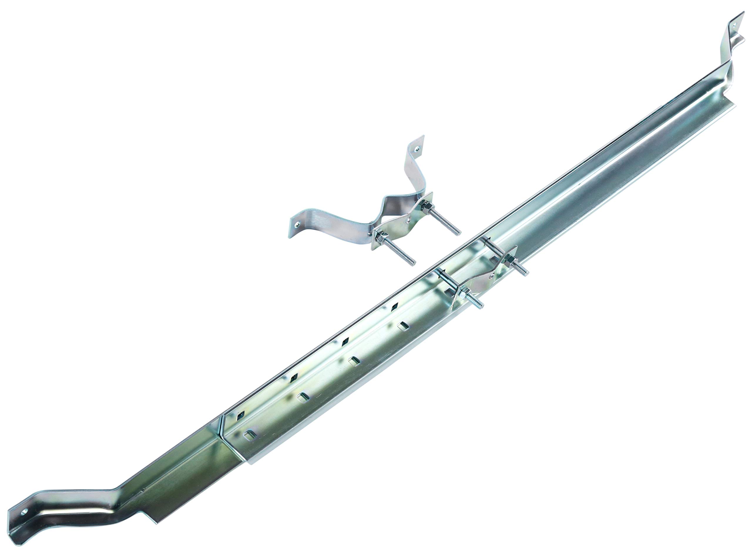 Channel Master Adjustable Eave Mount – Sturdy Steel Bracket for Secure ...