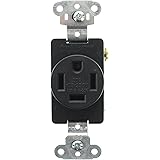 3820 PASS & SEYMOUR P&S 14-20R 20 AMP, 4 WIRE, 125/250V, 3 POLE ...