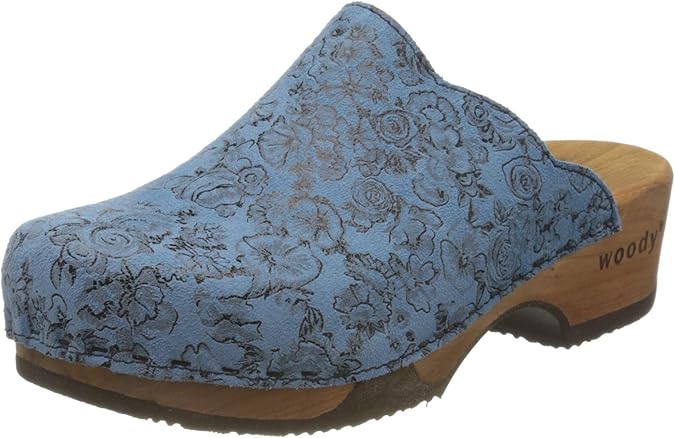 Woody Damen Emma Clogs: Amazon.de: Schuhe & Handtaschen