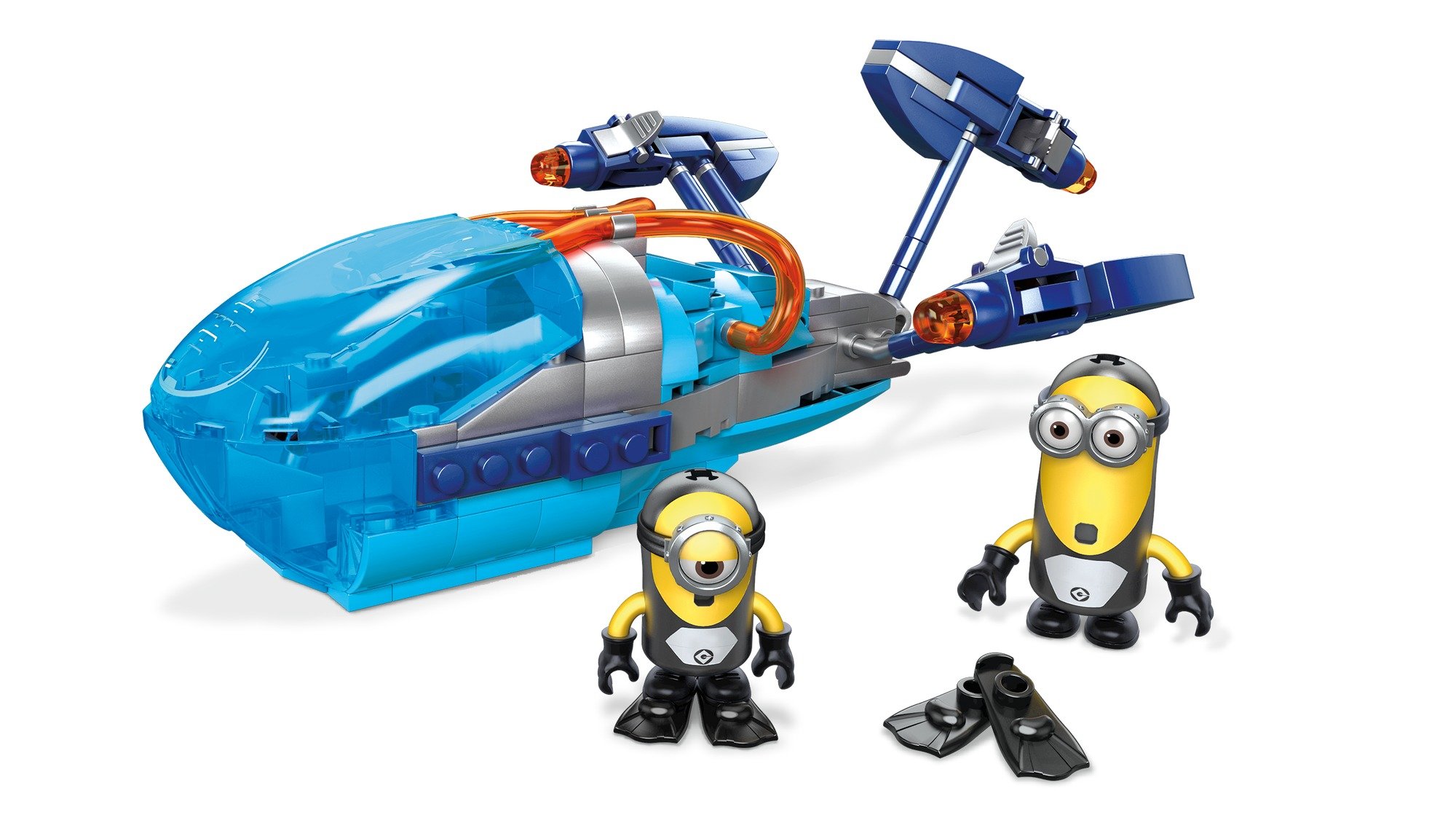 Mua Mega Construx Despicable Me Buildable Vehicle trên Amazon Mỹ chính ...