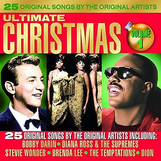 The Ultimate Christmas Album: VARIOUS ARTISTS: Amazon.ca: Music
