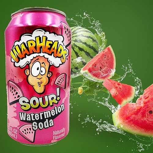 Warheads Spray Watermelon