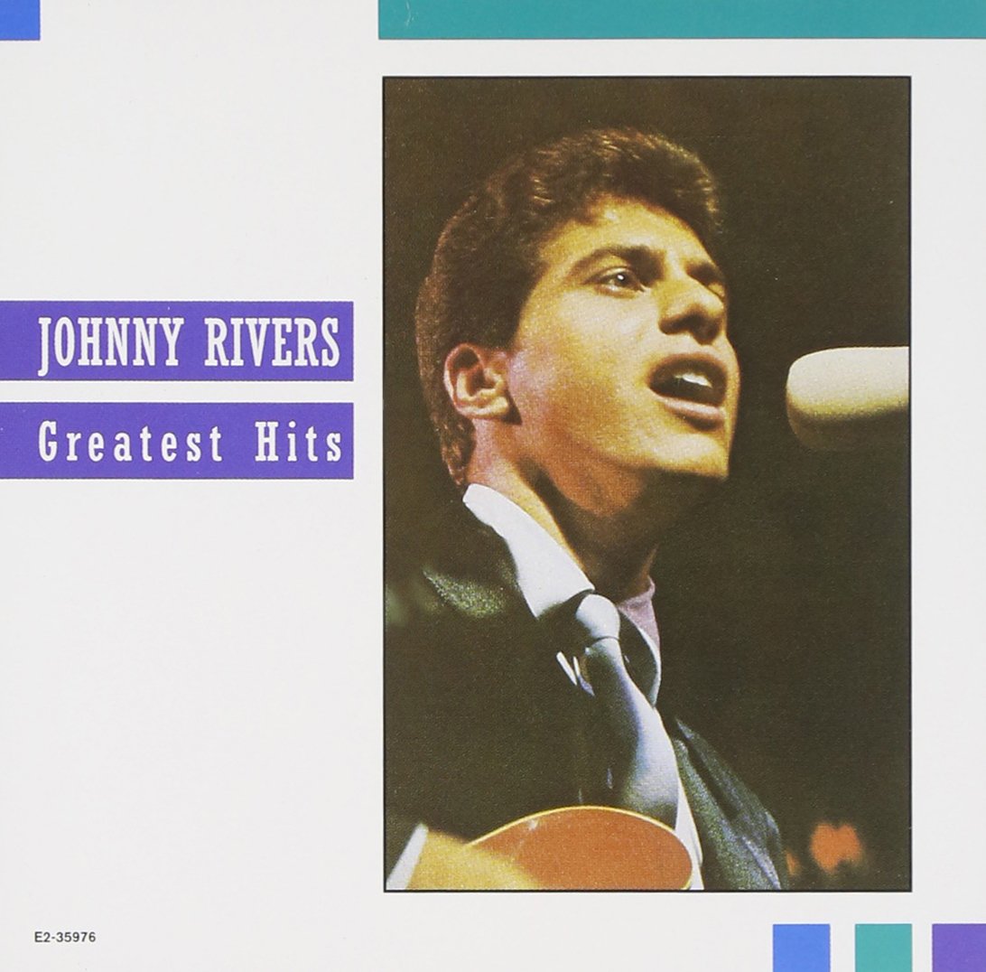 Johnny Rivers - Johnny Rivers: Greatest Hits (Capitol) - Amazon.com Music