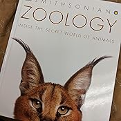 Amazon.com: Zoology: Inside the Secret World of Animals (Dk Smithsonian ...