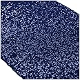 Amazon.com: ShinyBeauty Table Runner 12x108-Inch Navy Blue Wedding Decor Sequin Table Runner ...