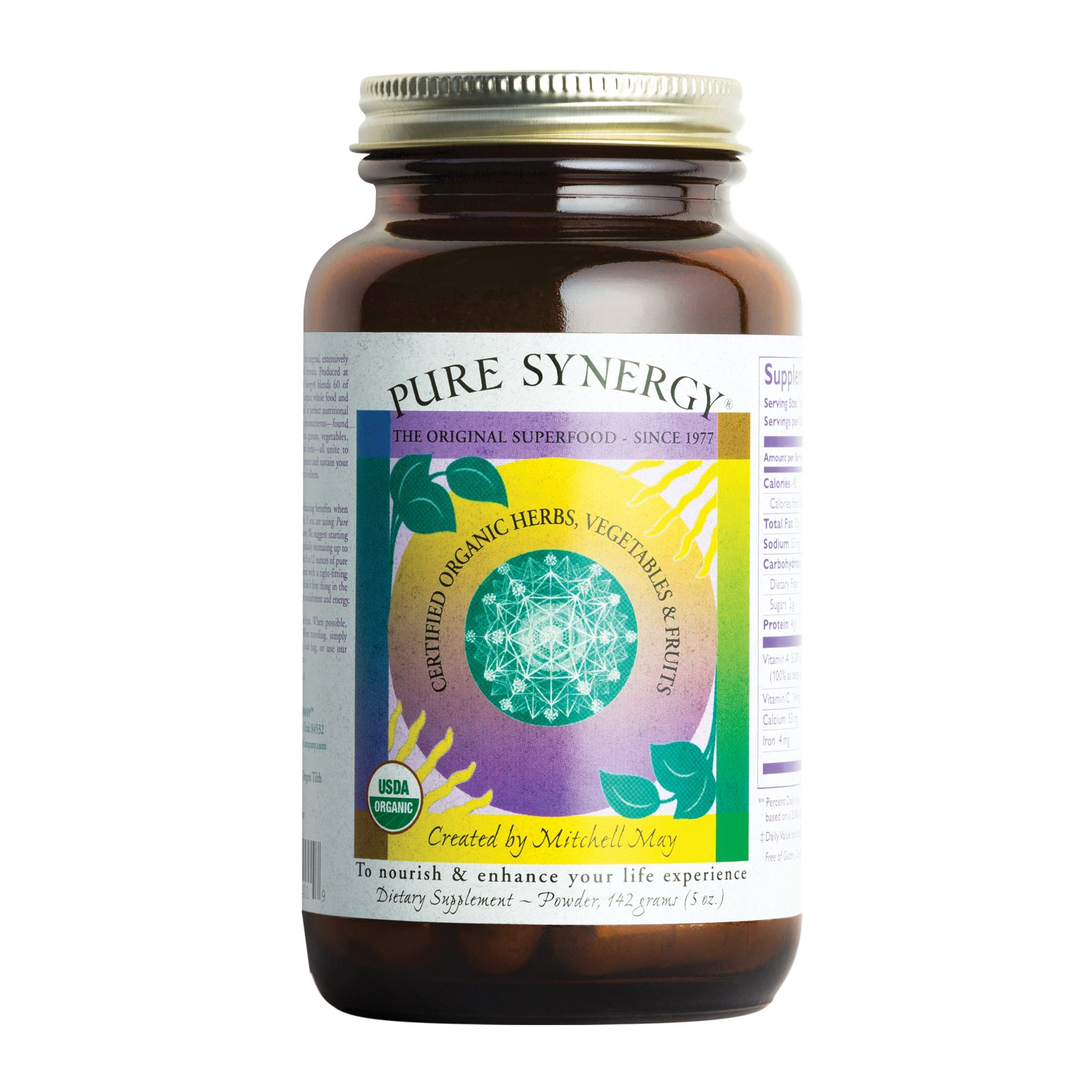 Amazon.com: HealthForce SuperFoods MycoForce Immunity Powder - 75 Grams ...