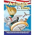 Animals in Time: Volume 3 : American History: Rodriguez, Hosanna V ...