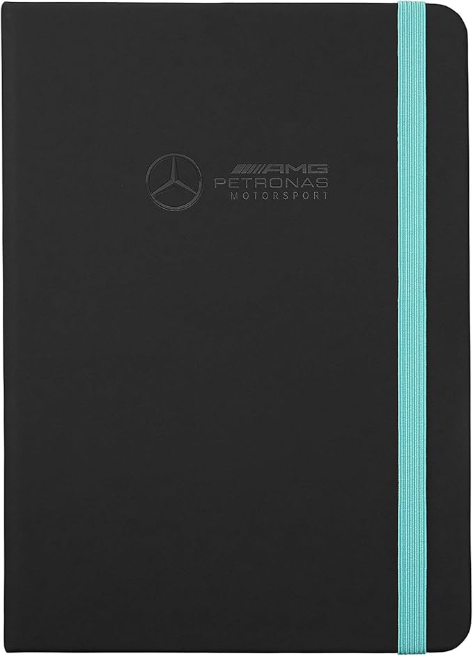 Amazon.com : Mercedes AMG Petronas Motorsport Notebook : Clothing
