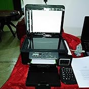 Amazon.in: Buy Brother DCP-T710W Inktank Refill System Printer with ...