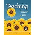 Amazon.com: Introduction to Teaching: Making a Difference in Student ...