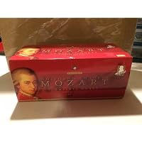 Wolfgang Amadeus Mozart, Bruce Abel, Christian Tchelebiev, Christof ...