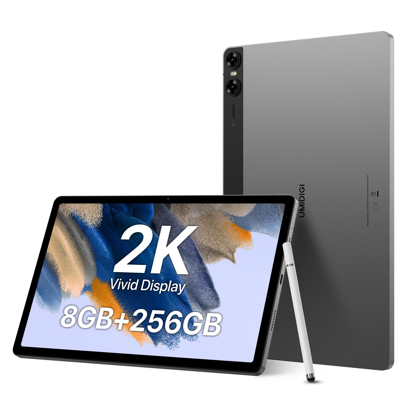 Mua A15 Tab Tablet, 2K Vivid 11 inch FHD+ Large Touch Screen Android 13 ...