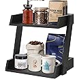 Amazon.com: Coffee Bar Accessories and Organizer Countertop, Coffee ...