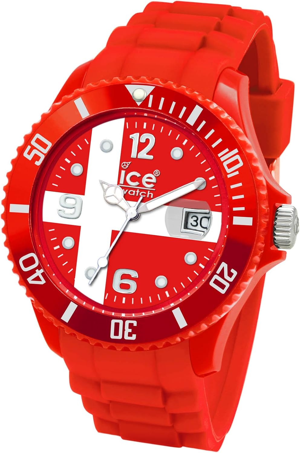Ice Watch - WO.DK.U.S.10 - Ice World - Montre Mixte - Quartz Analogique ...