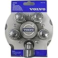 Genuine Volvo Wheel Lock Lug Nut Kit S60 XC60 V70 XC70 S80 XC90 See ...