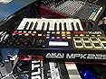 Amazon.com: AKAI Professional MPK249 - USB MIDI Keyboard Controller ...