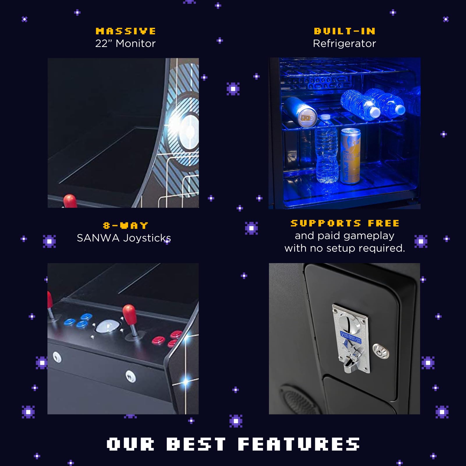 Mua Creative Outdoor Distributor Full Size Stand-Up Commercial Grade ...