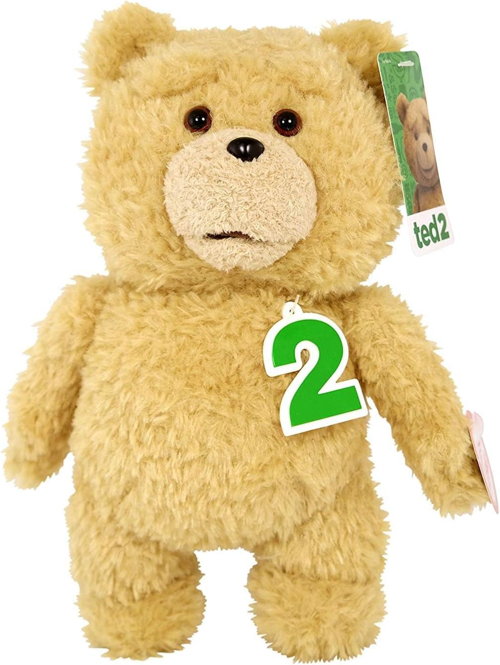 Ted 2 Talking 24 Inch Plush Teddy Bear - Rated PG: Amazon.co.uk: Toys ...
