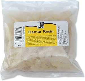 Amazon.com: Jacquard 1/2 Lb Bag Damar Resin Crystals : Arts, Crafts ...
