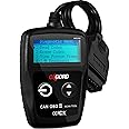 Amazon.com: OBD2 Scanner Code Reader Car Diagnostic Tool - OBD 2 Check ...