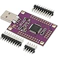 Amazon.com: EC Buying FT4232HL 4 Channel USB to Serial Adapter FTDI FT4232 UART SPI I2C JTAG ...
