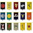Amazon.com : Game GoT Thrones cosplay banners - Game GoT Thrones Stark ...