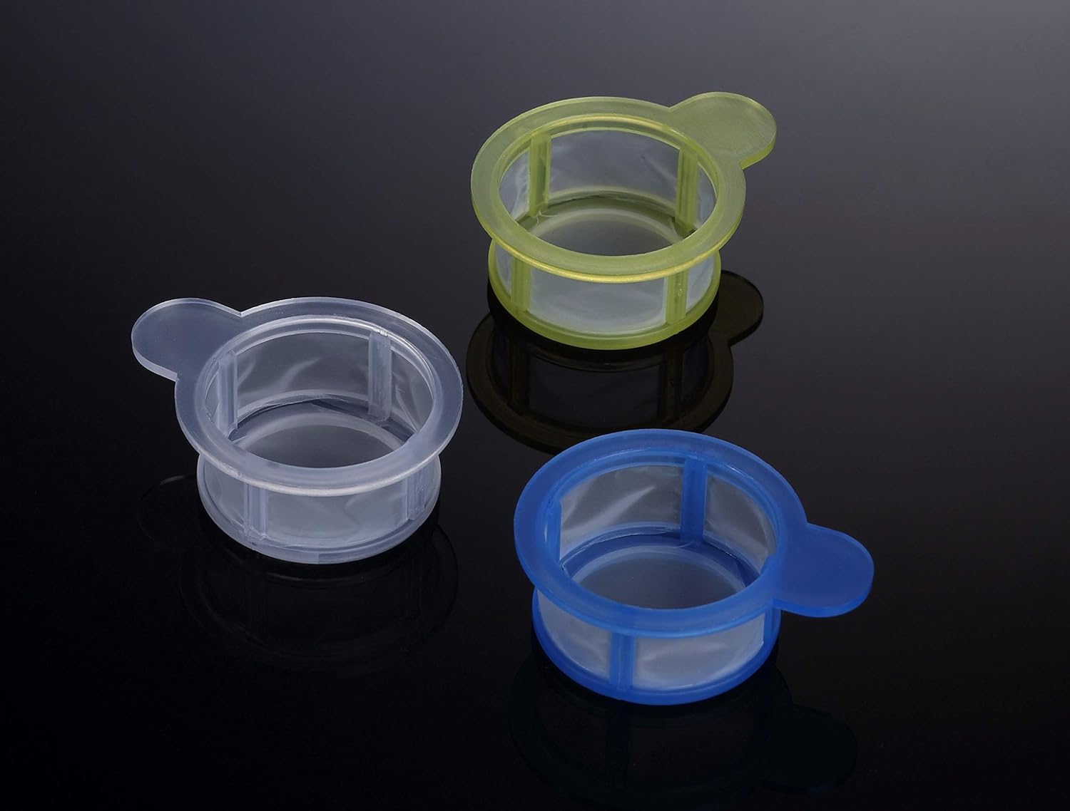 40uM Cell Strainer, Individually Wrapped, sterile, 50/cs: Amazon.com ...