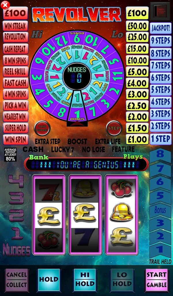 Revolver Pub Fruit Machine:Amazon.co.uk:Appstore for Android
