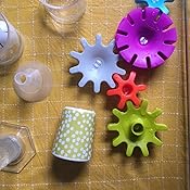 Amazon.com : Boon Cogs Water Gears : Baby