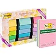 Amazon.com : Post-it Super Sticky Notes, Limited Edition Color ...