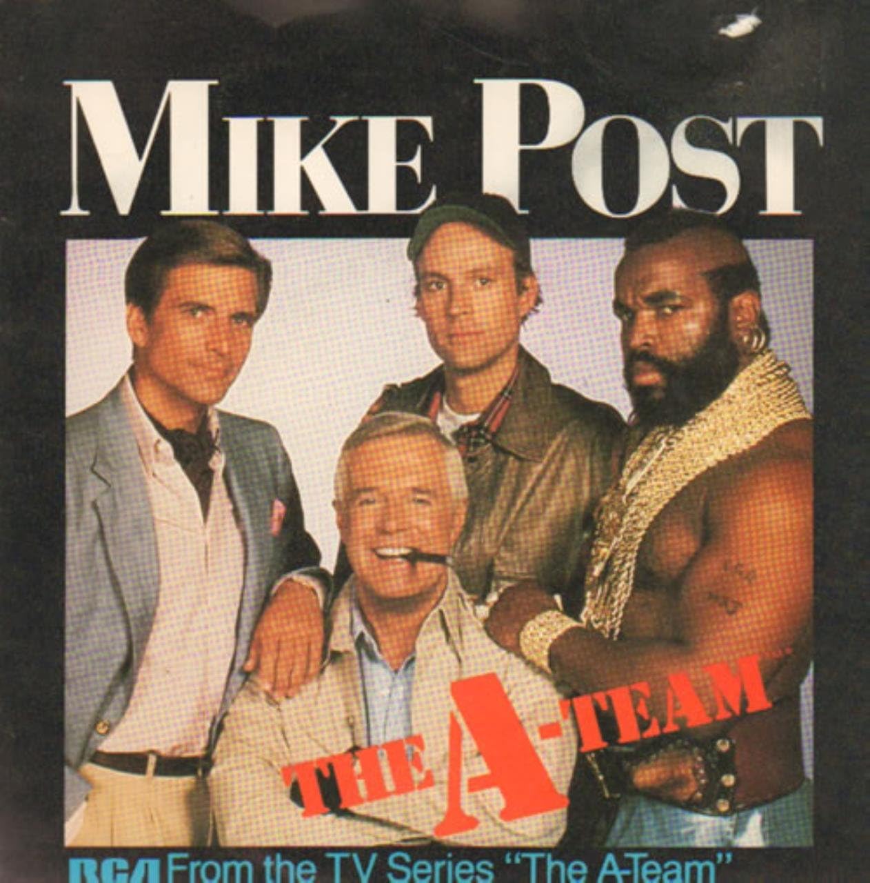 The A-Team: Amazon.co.uk: Music