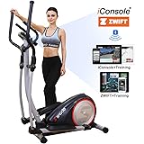 Amazon.com : XTERRA Fitness FS5.6e Elliptical Trainer, Black ...