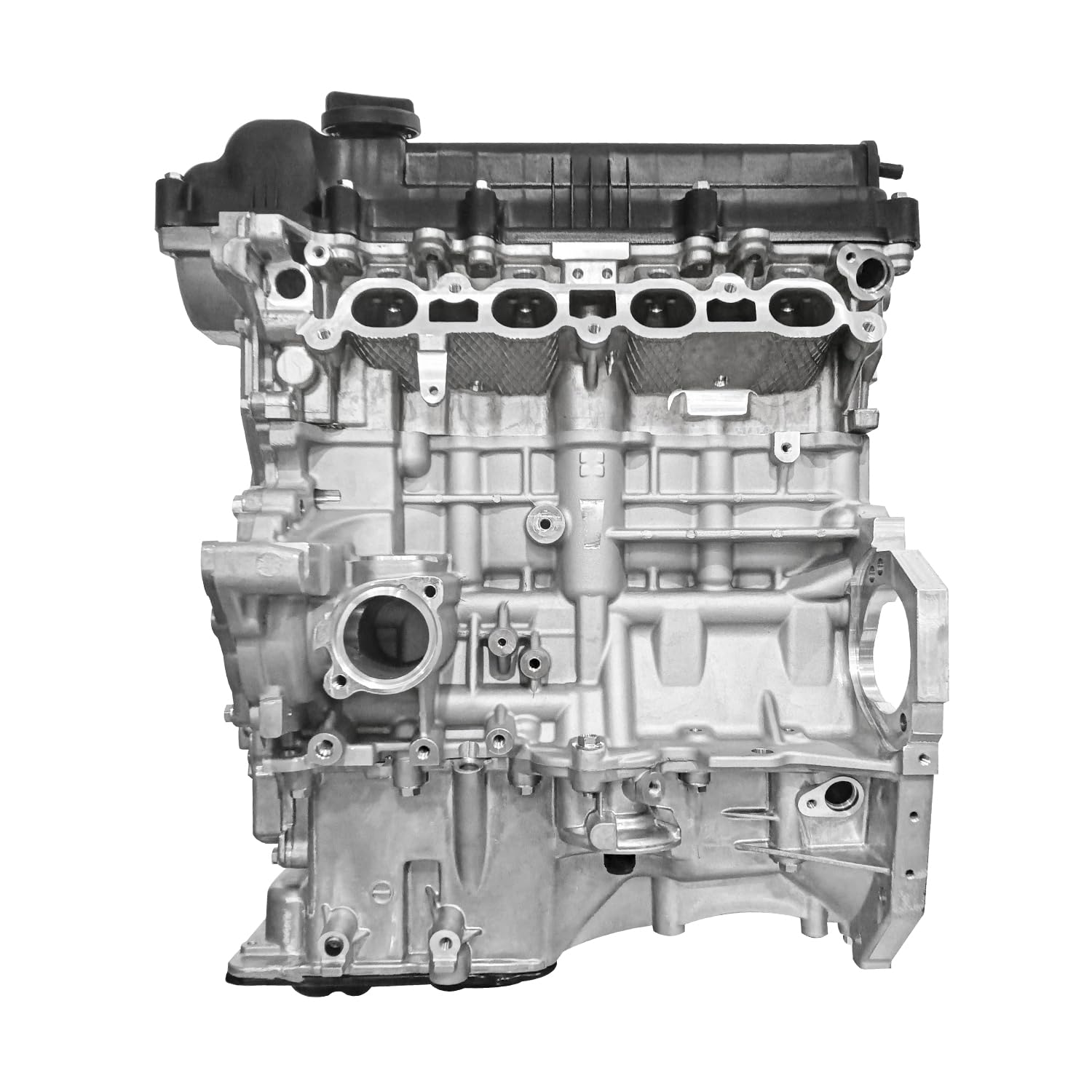 Uritue G4FC 1.6L Engine Assembly Long Block Compatible with 2012-2019 ...