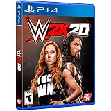 WWE 2K20 (PS4): Playstation 4: Amazon.in: Video Games