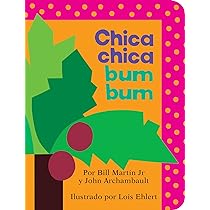 Chicka Boom Boo NEW Lakeshore Literacy Learning Center Bag~Chicka