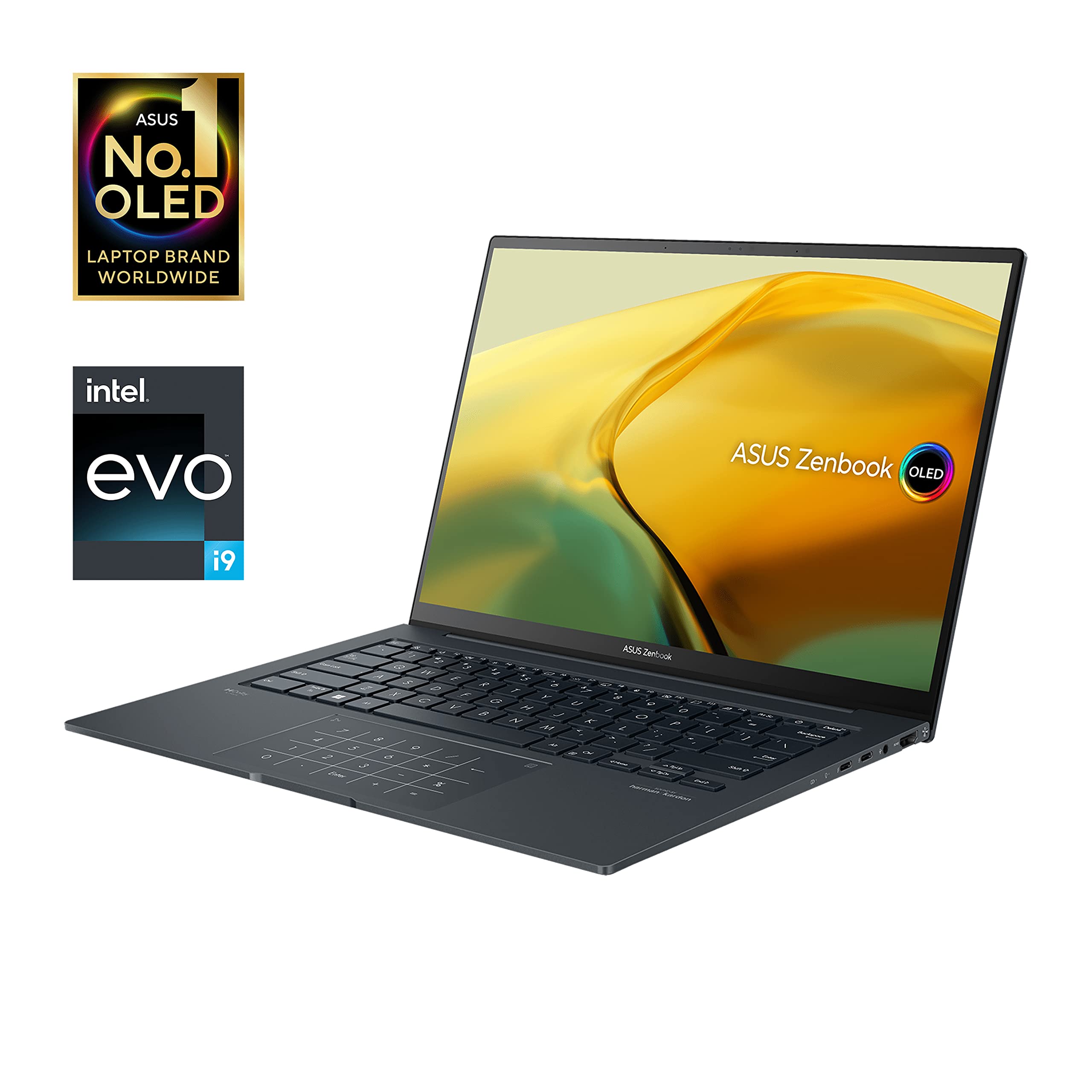 Mua ASUS Laptop Zenbook 14X OLED UX3404VC 14.5" 2.8K Touchscreen 120Hz ...